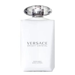 Versace - Bright Crystal Eau De Toilette - Body Lotion - Bright Crystal Lait Corps 200ml