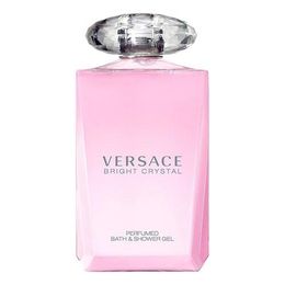 Versace - Bright Crystal Eau De Toilette - Shower Gel - Bright Crystal Bain Douche 200ml
