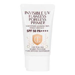 Charlotte Tilbury - Invisible Uv - Flawless Poreless - Teint-primer - invisible Uv Poreless Primer