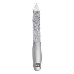 Zwilling Beauty - Saphir-nagelfeile 90mm - twinox Sapphire Nail File 90mm Packed