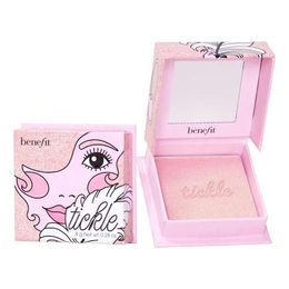 Benefit Cosmetics - Tickle - Highlighter In Zartem Rosa Mit Goldschimmer - -box O' Powder Tickle