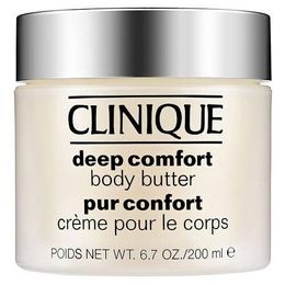 Clinique - Deep Comfort Body Butter - 200 Ml