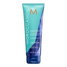 Moroccanoil - Color Care Blond Perfecting Purple Shampoo – Korrigierendes Shampoo - blond Perfecting Shampoo 200ml