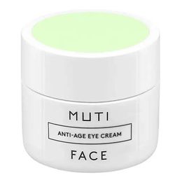 Muti - Anti-age Augencreme - Face Anti Age Eye Cream