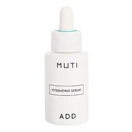 Muti - Hydrating Serum - Face Anti Age Serum