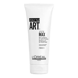 L'Oréal L'oréal Professionnel - Tecni.art - Fix Max - Tna19 Fix Max 200ml Vh22