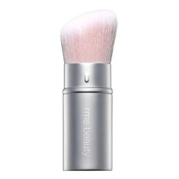 RMS Beauty - Luminizing Powder Retractable Brush – Highlighter-pinsel - Accessories Luminizing Powder Brush