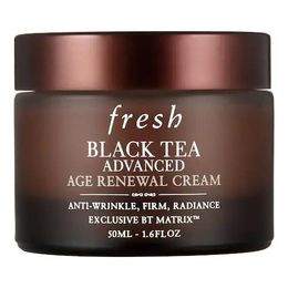 Fresh - Black Tea Advanced Age Renewal Cream - Feuchtigkeitsspendende Anti-aging-creme - black Tea Adv Age Renew Cream 50ml
