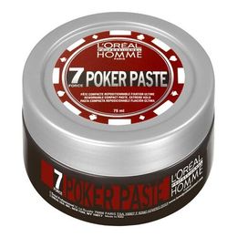 L'Oréal L'oréal Professionnel - Homme - Homme Poker Paste - Lph Poker Paste 75 Ml