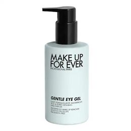 Make Up For Ever - Gentle Eye - Make-up-entferner-gel - -cleanser Removers Gentle Eye 125ml