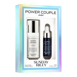 Sunday Riley - Power Couple Mini - Set Mini Power Couple-