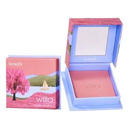Benefit Cosmetics - Willa - Rouge In Zartem Rosa - -box O' Powder Willa Full Size