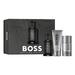 HUGO BOSS - Boss Bottled Parfum Geschenkset Für Männer - boss Bottled Parf100ml+deost75ml+sg100ml