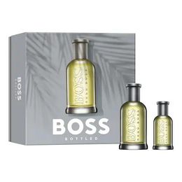 HUGO BOSS - Boss Bottled Eau De Toilette Geschenkset Für Männer - boss Bottled 100ml Edt +30ml Edt