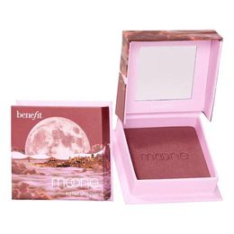 Benefit Cosmetics - Moone - Rouge In Brombeere - -box O' Powder Moone Full Size
