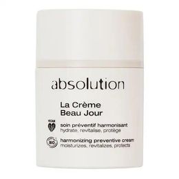 absolution - La Crème Beau Jour - Feuchtigkeitscreme - la Creme Beau Jour 30ml