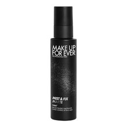 Make Up For Ever - Mist & Fix Matte - Mattierendes Fixierspray 24 H - -mist & Fix Matte 100ml Spray