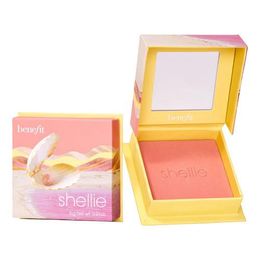 Benefit Cosmetics - Shellie - Rouge In Softem Rosa Mit Perlmuttschimmer - box O' Powder Shellie Full Size