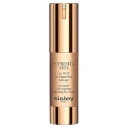 Sisley - Supremÿa Yeux La Nuit Serum - 15 Ml