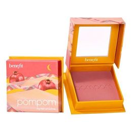 Benefit Cosmetics - Pompom - Granatapfel-rosefarbenes Rouge - -box O' Powder Pompom Full Size