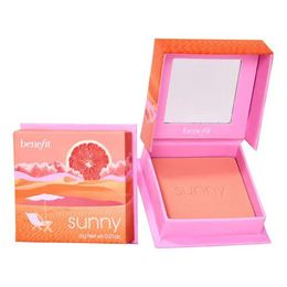 Benefit Cosmetics - Sunny - Rouge In Warmem Korallenrot - -box O' Powder Sunny Coral Full Size
