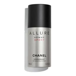 Chanel - Allure Homme Sport - Deodorant Spray - 100 Ml