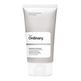 The Ordinary - Cleanser Mit Squalan – Reinigung Und Make-up-entferner - Hydrators And Oils Squalance Cleans 50ml