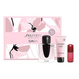 Shiseido - Ginza Eau De Parfum - Geschenkset (limitiert) - ginza Edp 50 Set