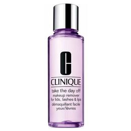 Clinique - Take The Day Off™ - Makeup Remover For Lids, Lashes & Lips - 125 Ml