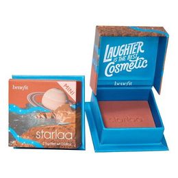 Benefit Cosmetics - Starlaa Mini - Rosé-bronzefarbenes Rouge - -box O' Powder Starlaa Mini