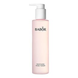 Babor - Soothing Rose Toner - Gesichtswasser - soothing Rose Toner 200ml