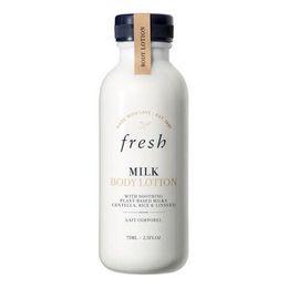 Fresh - Milk Body Lotion Mini - Milk Moisturizing Body Lotion Mit Vitamin E - milk Body Lotion 75ml