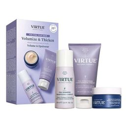 Virtue - Voluminize Kit - Haarpflege-set Für Volumen Und Fülle - full Discovery Kit