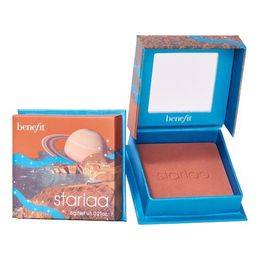 Benefit Cosmetics - Starlaa - Rosé-bronzefarbenes Rouge - box O' Powder Starlaa Full Size