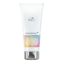 Wella Professionals - Colormotion+ - Farbentwickelnder Conditioner Für Coloriertes Haar - color Motion Conditioner 200ml