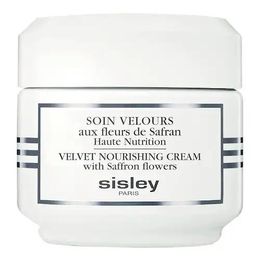 Sisley - Soin Velours Aux Fleurs De Safran Gesichtscreme - 50 Ml