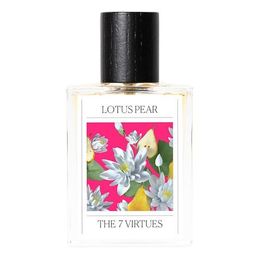 The 7 Virtues - Lotus Pear - Eau De Parfum - lotus Pear Edp Spray 50ml
