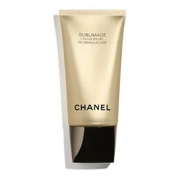 Chanel - Sublimage L'huile - En-gel De Démaquillage - Öl - Sublimage Huile Demaq.150