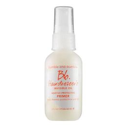 Bumble and Bumble - Hairdresser's Invisible Oil - Heat/uv Protective Primer Reisegröße - -60 Ml