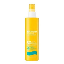 Biotherm - Waterlover - Sonnenspray Lsf 50 - water Lovers Milky Sun Spray Spf-50