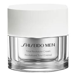 Shiseido - Shiseido Men - High-performance Antifaltencreme - Shiseido Men Total Revitalizer Cream50ml