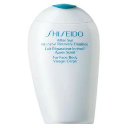 Shiseido - Sun Care After Sun Intensive Recovery Emulsion - 150 Ml