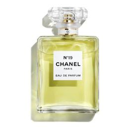 Chanel - N°19 - Eau De Parfum Zerstäuber - Vaporisateur 100 Ml