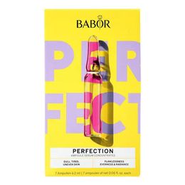 Babor - Perfection Ampoule Set - Limited Edition - ampoule Perfection Set