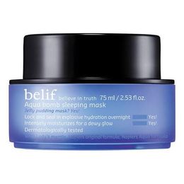 Belif - Aqua Bomb Sleeping Mask - 75 Ml