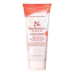 Bumble and Bumble - Hairdresser's Invisible Oil Conditioner - Moisturizing Conditioner - 200 Ml