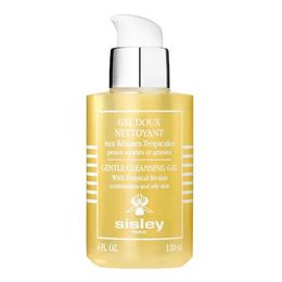 Sisley - Gel Doux Nettoyant Aux Resines Tropicales Reinigungsgel - -120 Ml