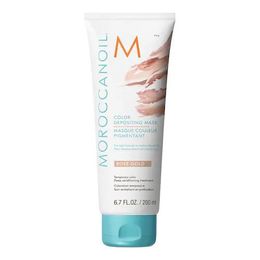 Moroccanoil - Pigmentierende Farbmaske - Goldrosa - color Depositing Mask Rose Gold 200ml