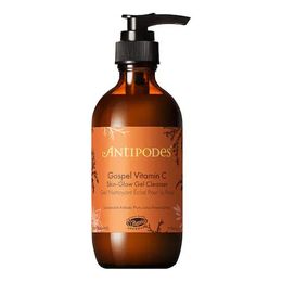 Antipodes - Gospel Vitamin C - Reinigungsgel Für Strahlende Haut - vitamin C Gel Cleanser 200ml