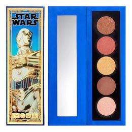 Pat McGrath Labs - The Golden One Star Wars™ Edition - Lidschatten-palette - 5 Pan Palette Supernatural Storm